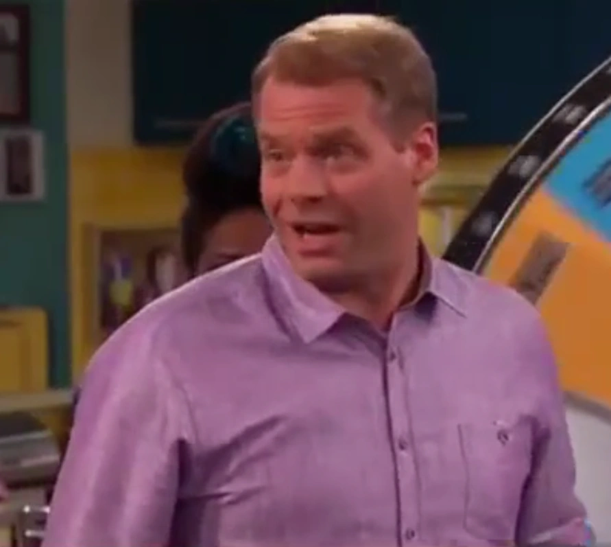 Falcon Man | Wiki The Thundermans | Fandom