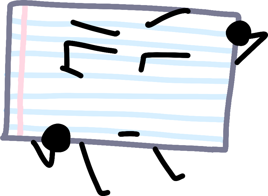 Note Card | Kirb08 Mrls Wiki | Fandom