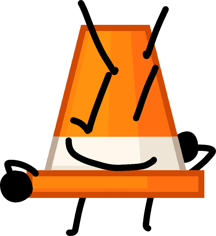 Slightly Smaller Cone | Kirb08 Mrls Wiki | Fandom