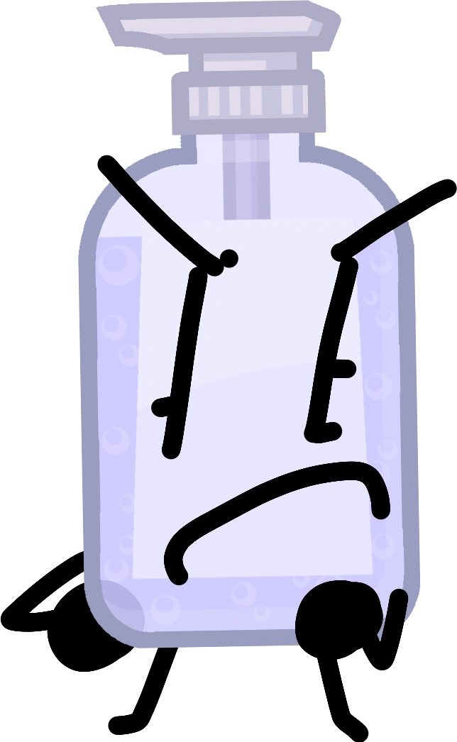 Hand Sanitizer | Kirb08 Mrls Wiki | Fandom