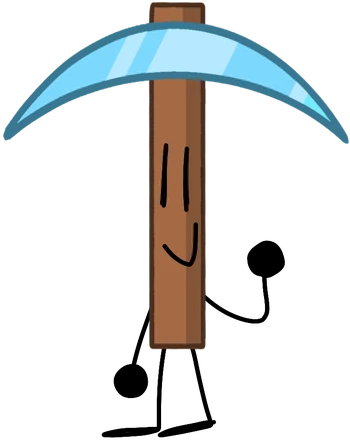 Diamond Pickaxe | Kirb08 Mrls Wiki | Fandom