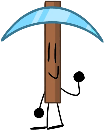 Minecraft Diamond Pickaxe Drawing