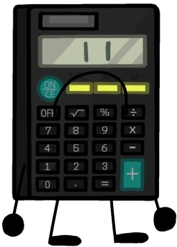 Calculator | Kirb08 Mrls Wiki | Fandom