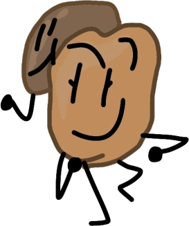 Caramel on Chicken Nugget | Kirb08 Mrls Wiki | Fandom