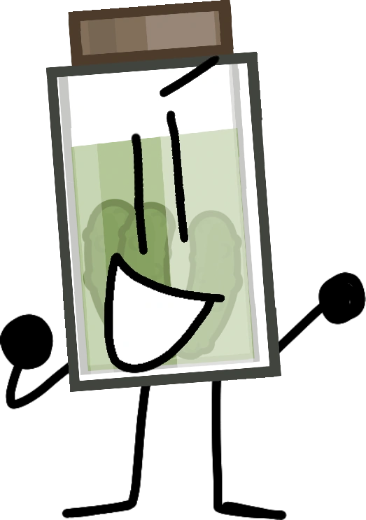Pickle Jar | Kirb08 Mrls Wiki | Fandom