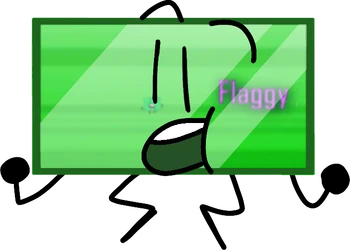 Flaggy | Kirb08 Mrls Wiki | Fandom