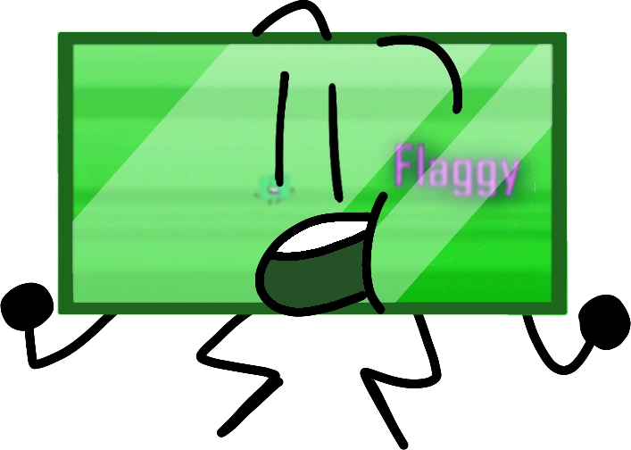 Flaggy | Kirb08 Mrls Wiki | Fandom