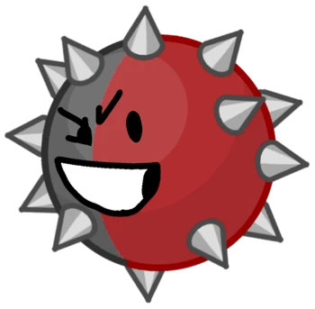 Spikey Mervert | Kirb08 Mrls Wiki | Fandom