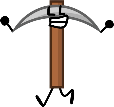 Iron Pickaxe | Kirb08 Mrls Wiki | Fandom