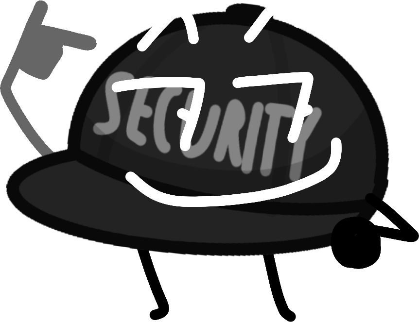 Museum Security Guard Hat | Kirb08 Mrls Wiki | Fandom