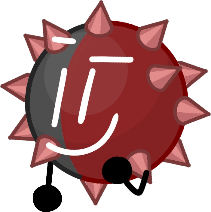 Spikey Mervert | Kirb08 Mrls Wiki | Fandom