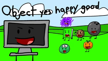 object yes happy good | Kirb08 Mrls Wiki | Fandom