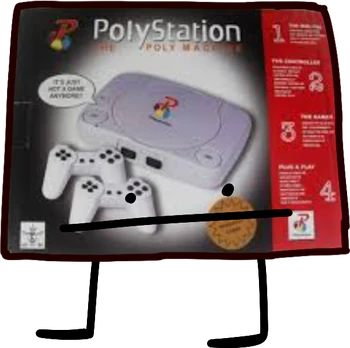 PolyStation | Kirb08 Mrls Wiki | Fandom