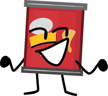 Pringles Can | Kirb08 Mrls Wiki | Fandom