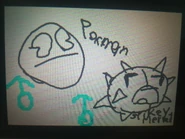 Spikey Mervert | Kirb08 Mrls Wiki | Fandom