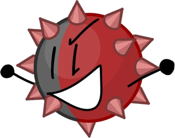 Spikey Mervert | Kirb08 Mrls Wiki | Fandom