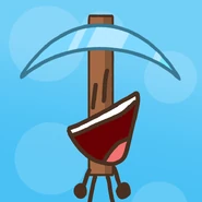 Diamond Pickaxe | Kirb08 Mrls Wiki | Fandom