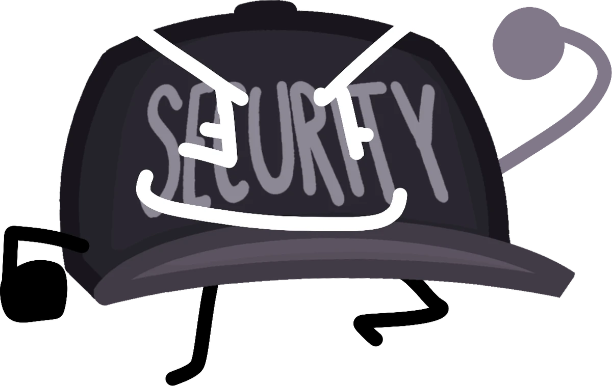 Museum Security Guard Hat | Kirb08 Mrls Wiki | Fandom