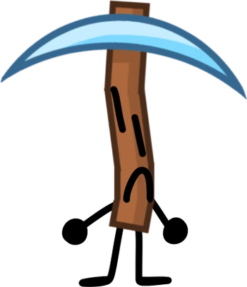 Diamond Pickaxe | Kirb08 Mrls Wiki | Fandom