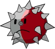 Spikey Mervert | Kirb08 Mrls Wiki | Fandom