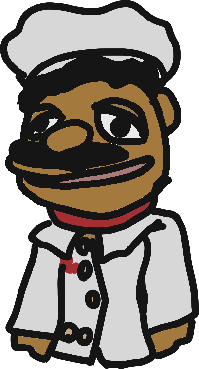 Chef Pee Pee | Kirb08 Mrls Wiki | Fandom