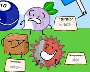 Turnip | Kirb08 Mrls Wiki | Fandom