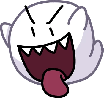 Boo | Kirb08 Mrls Wiki | Fandom
