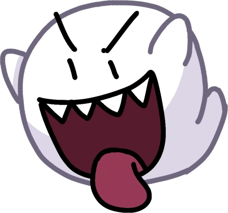Boo | Kirb08 Mrls Wiki | Fandom