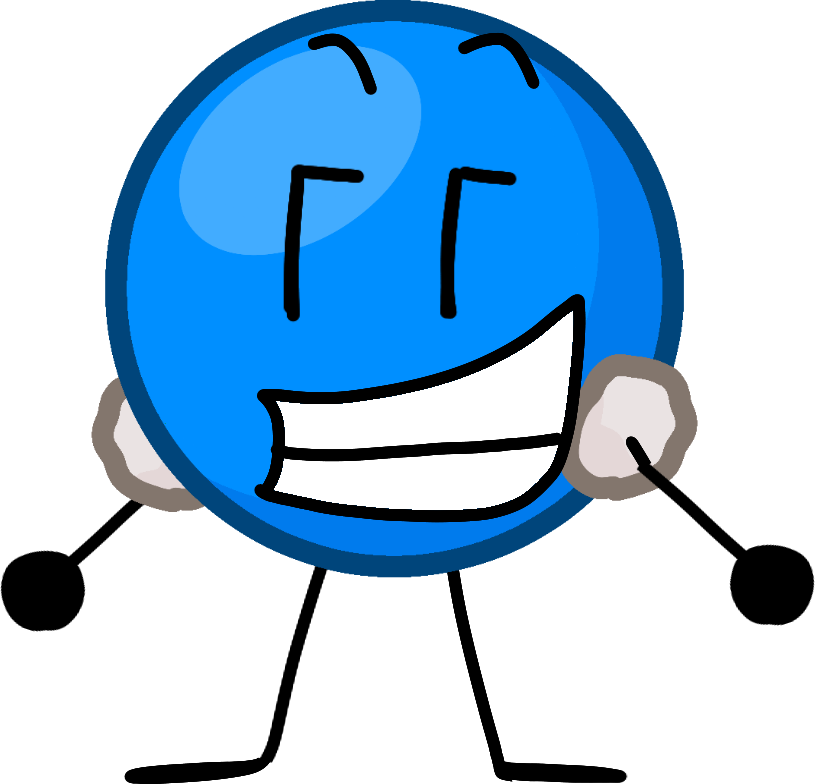Blue Ball | Kirb08 Mrls Wiki | Fandom