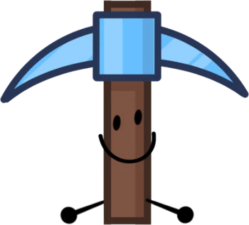 Diamond Pickaxe | Kirb08 Mrls Wiki | Fandom