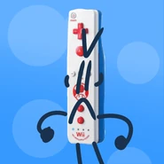Toad Wii Remote | Kirb08 Mrls Wiki | Fandom