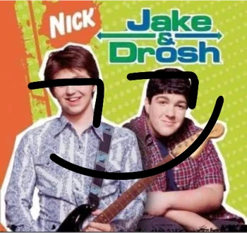 Jake & Drosh | Kirb08 Mrls Wiki | Fandom
