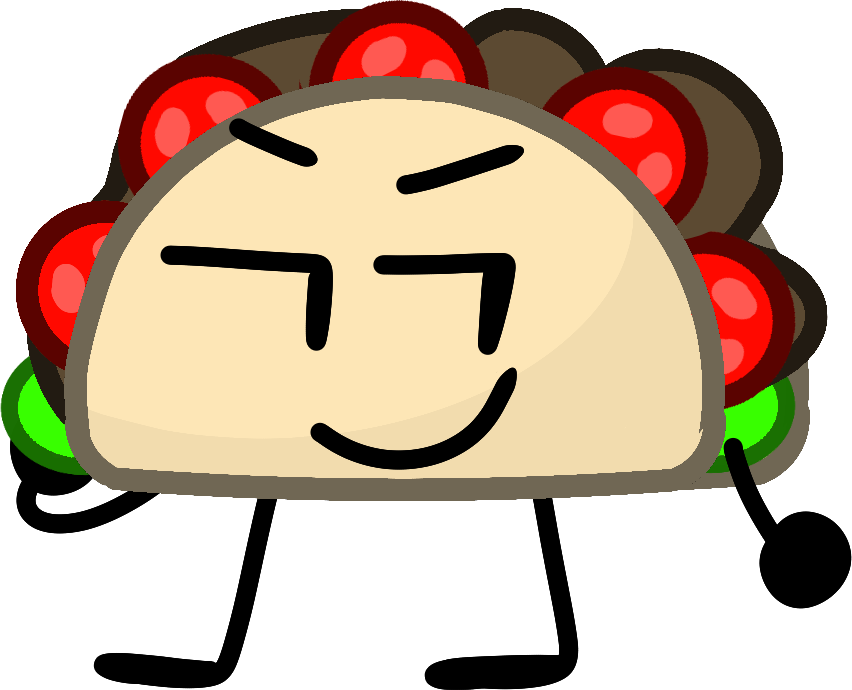 Taco | Kirb08 Mrls Wiki | Fandom