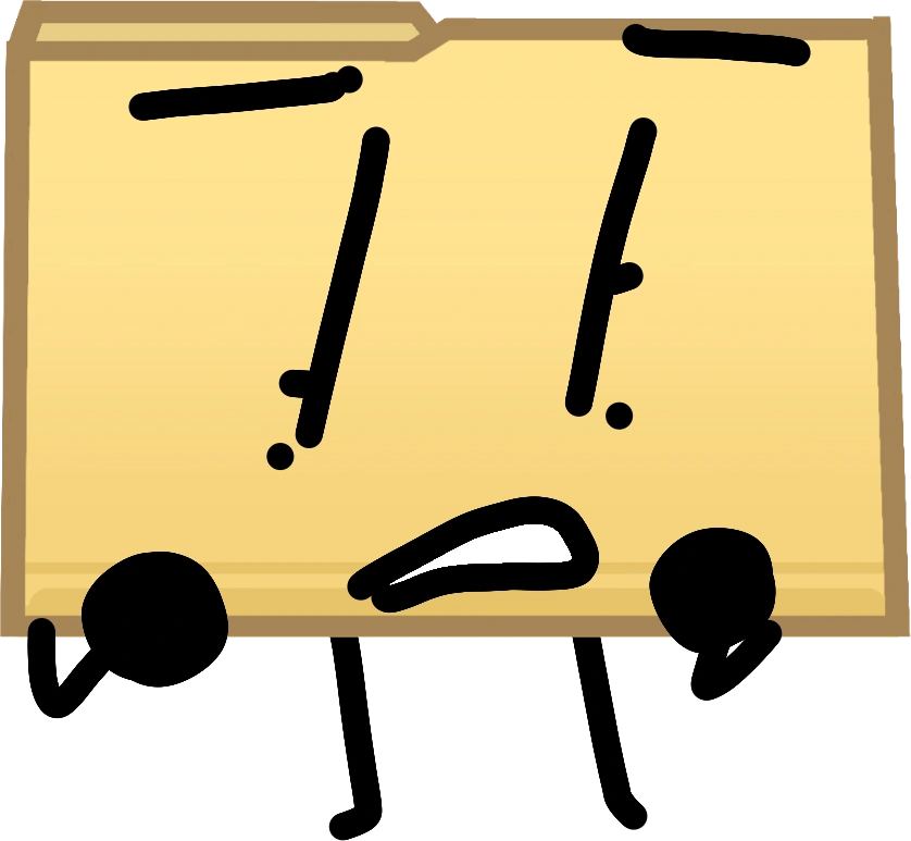 Folder | Kirb08 Mrls Wiki | Fandom