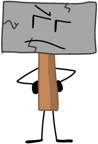 Sledgehammer | Kirb08 Mrls Wiki | Fandom