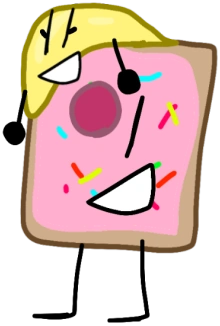 Butter on a Poptart | Kirb08 Mrls Wiki | Fandom