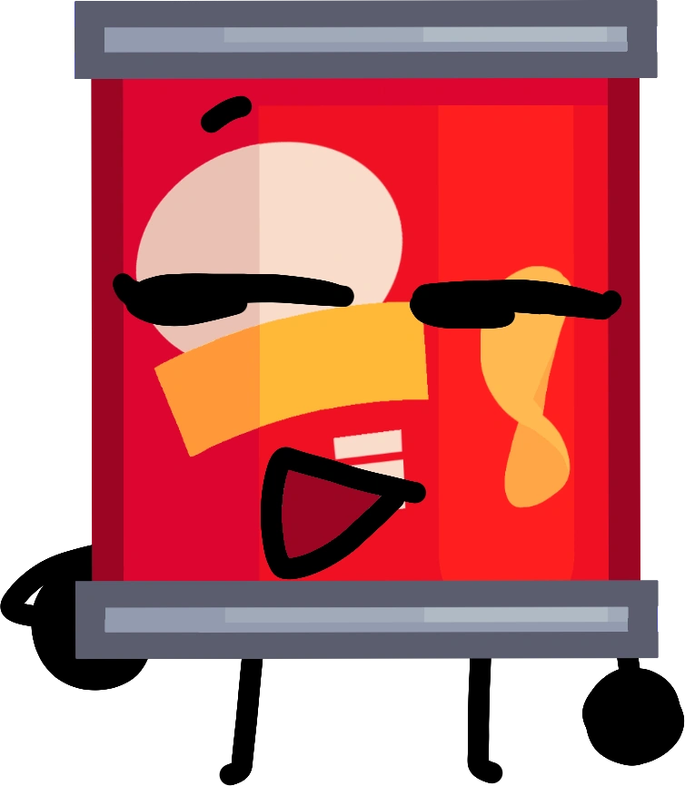 Pringles Can | Kirb08 Mrls Wiki | Fandom
