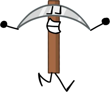 Iron Pickaxe | Kirb08 Mrls Wiki | Fandom