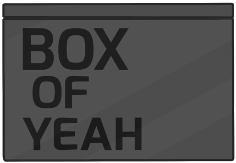 Box Of Yeah | Kirb08 Mrls Wiki | Fandom