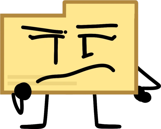 Folder | Kirb08 Mrls Wiki | Fandom