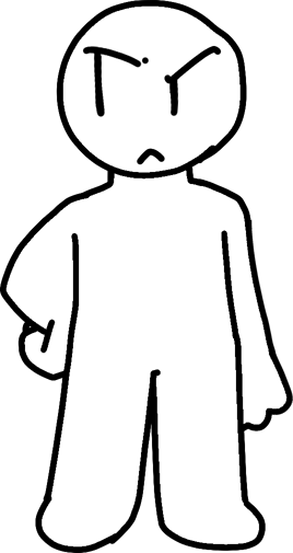 The Human Guy | Kirb08 Mrls Wiki | Fandom