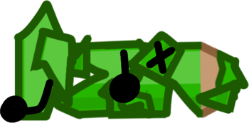 Green | Kirb08 Mrls Wiki | Fandom