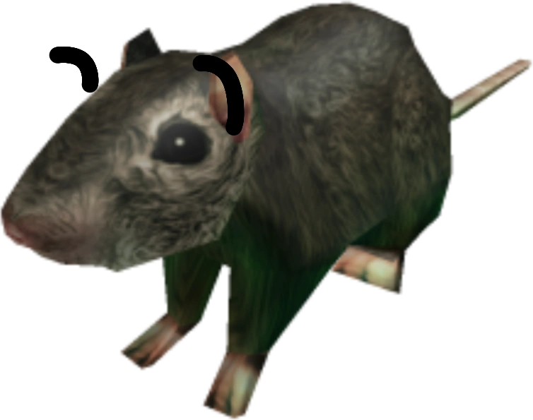 Roblox Rat | Kirb08 Mrls Wiki | Fandom