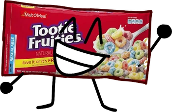 Tootie Fruities | Kirb08 Mrls Wiki | Fandom