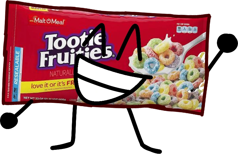 Tootie Fruities | Kirb08 Mrls Wiki | Fandom
