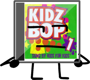 Kidz Bop 1 | Kirb08 Mrls Wiki | Fandom