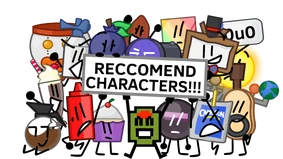 Recommended characters | Kirb08 Mrls Wiki | Fandom