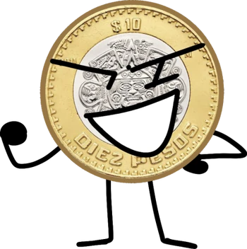 Diez Pesos | Kirb08 Mrls Wiki | Fandom
