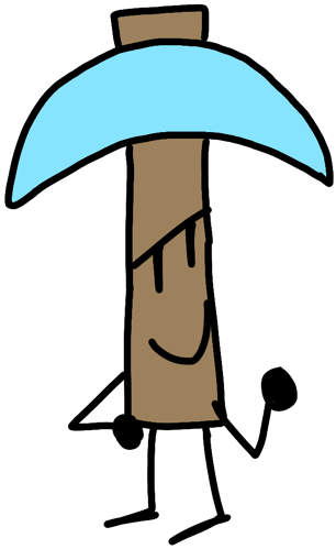 Diamond Pickaxe | Kirb08 Mrls Wiki | Fandom