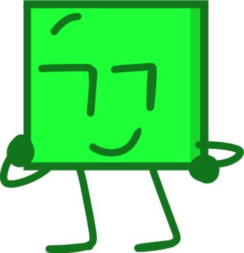 Greeny | Kirb08 Mrls Wiki | Fandom